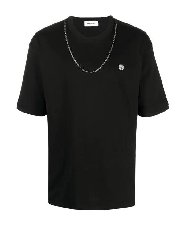 AMBUSH Chain T-shirt - Black