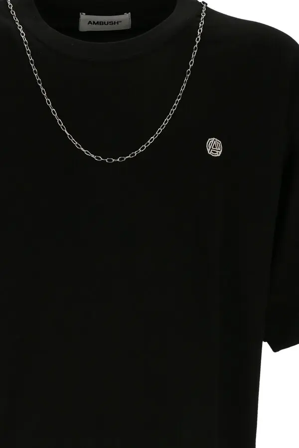 AMBUSH Chain T-shirt - Black