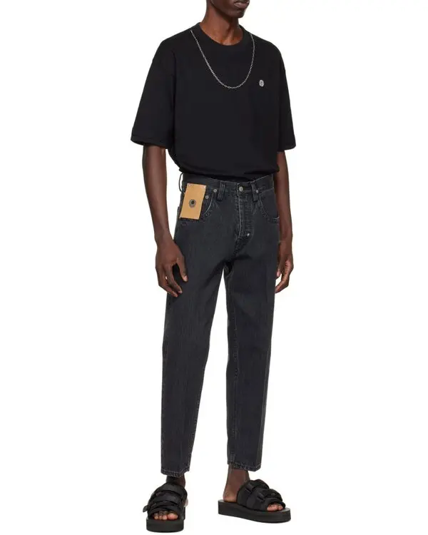 AMBUSH Chain T-shirt - Black