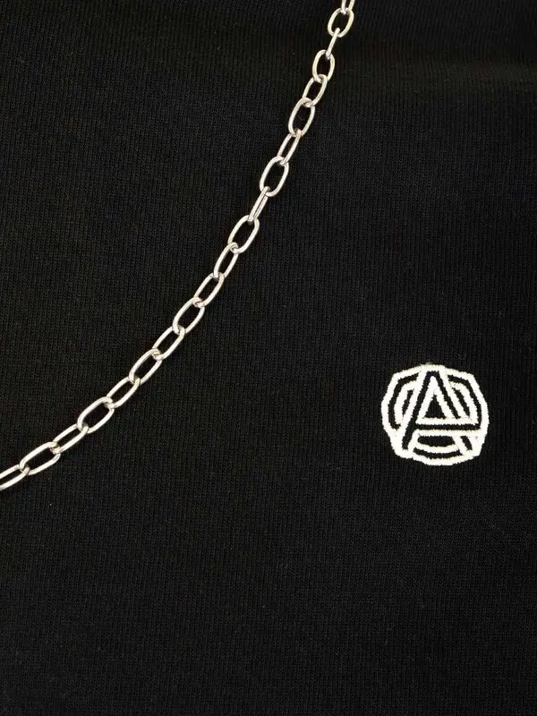AMBUSH Chain T-shirt - Black