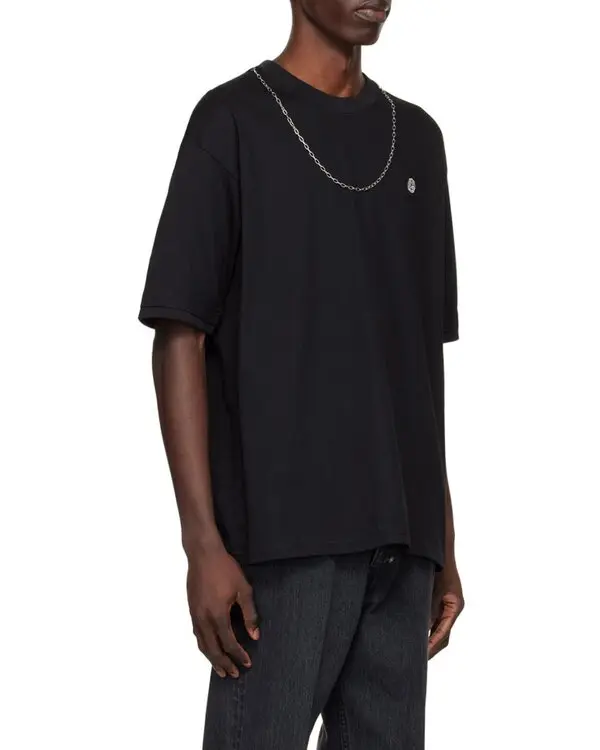 AMBUSH Chain T-shirt - Black