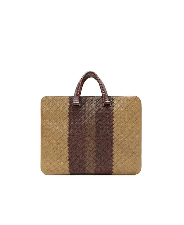 Bottega Veneta Woven Shoulder Bag