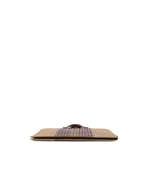 Bottega Veneta Woven Shoulder Bag