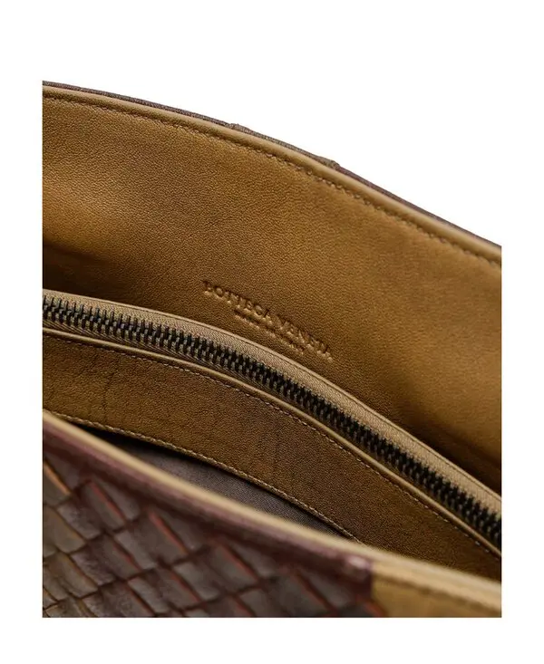 Bottega Veneta Woven Shoulder Bag