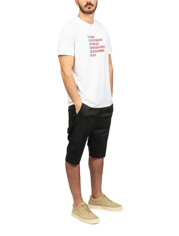 Neil Barrett Slim Fit Sweatpants