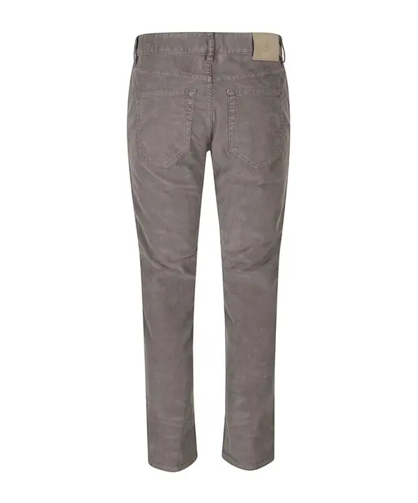 PT TORINO Corduroy Trousers - Gray