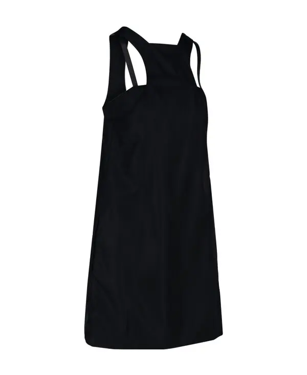 Givenchy Sleeveless Shift Dress With Cut-out Detail