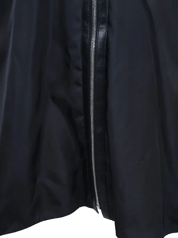 Givenchy Sleeveless Shift Dress With Cut-out Detail