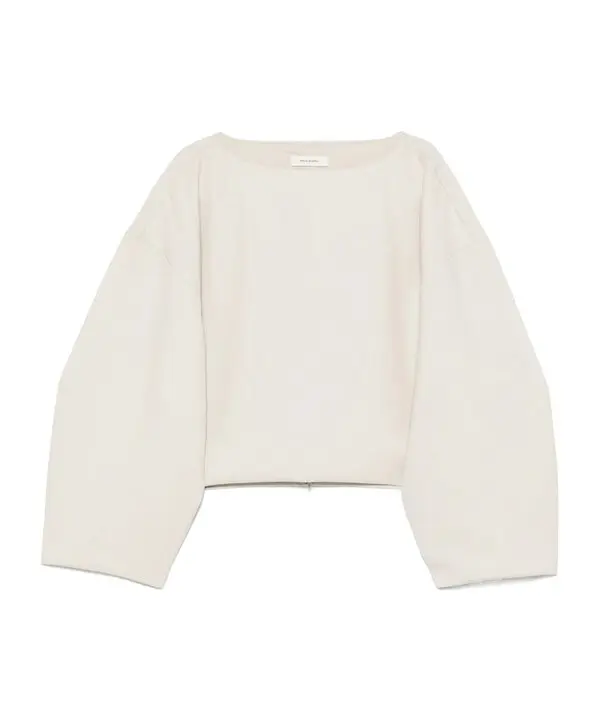 ENTIRE STUDIOS Boat-neck Sweatshirt