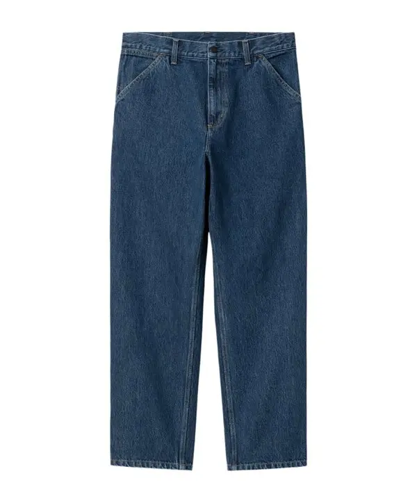 Carhartt Belt Ring Denim Trousers