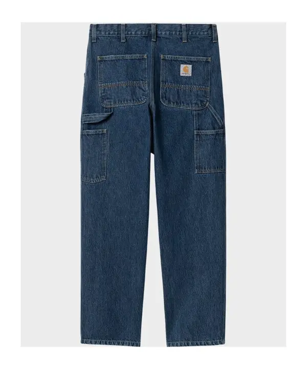Carhartt Belt Ring Denim Trousers