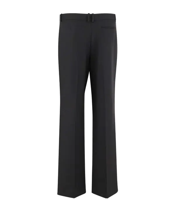 THE ROW Albereta Straight Leg Pants
