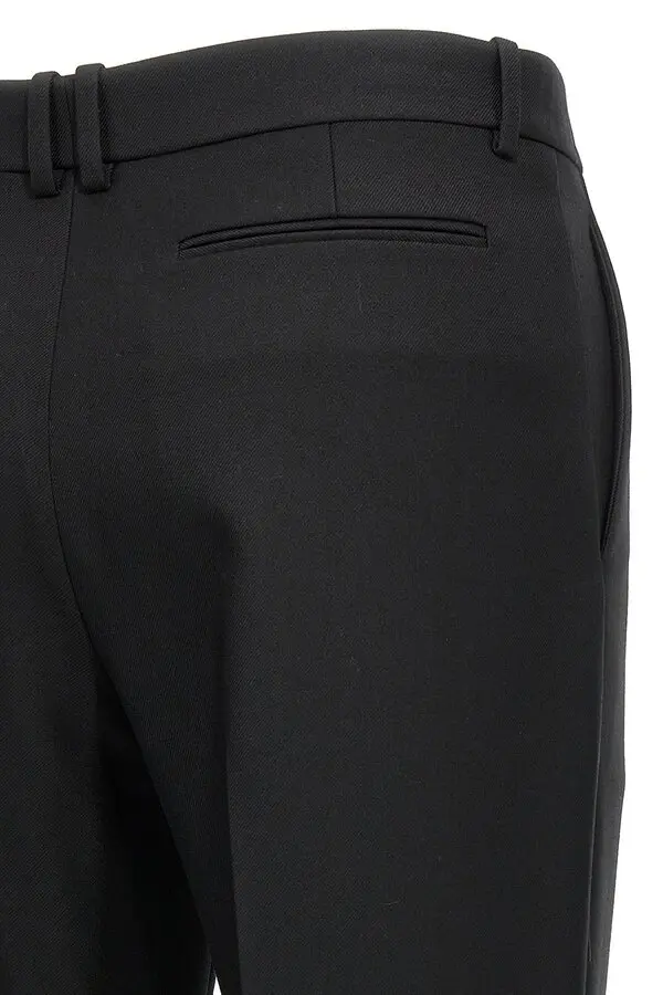 THE ROW Albereta Straight Leg Pants