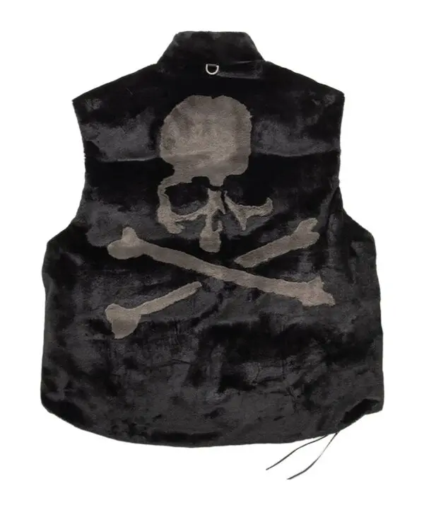MASTERMIND WORLD Reversible Padded Gilet