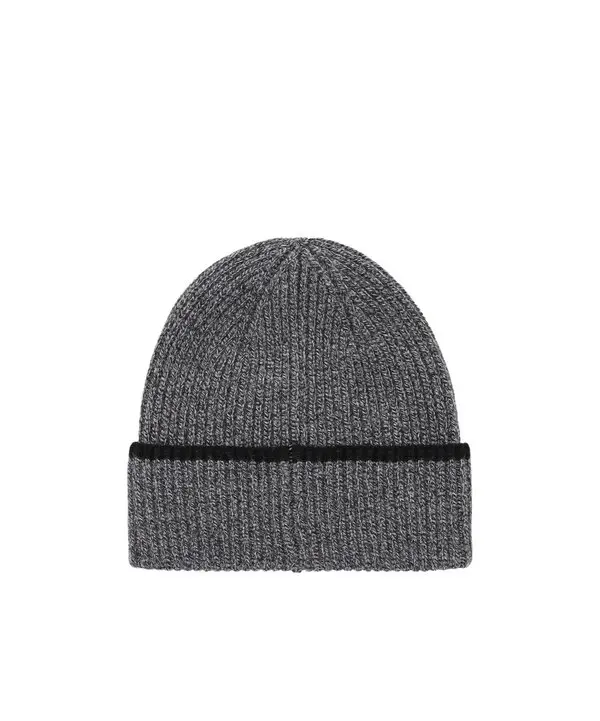 Drole De Monsieur Drôle De Beanie Hat - Gray