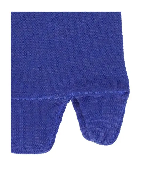 MAISON MARGIELA Tabi Wool-blend Socks