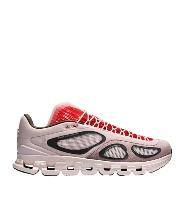 On Cloud X Sneakers - Nude
