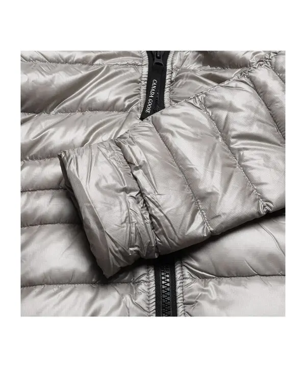 Canada Goose Cypress Hooded Down Coat - Stone Gray