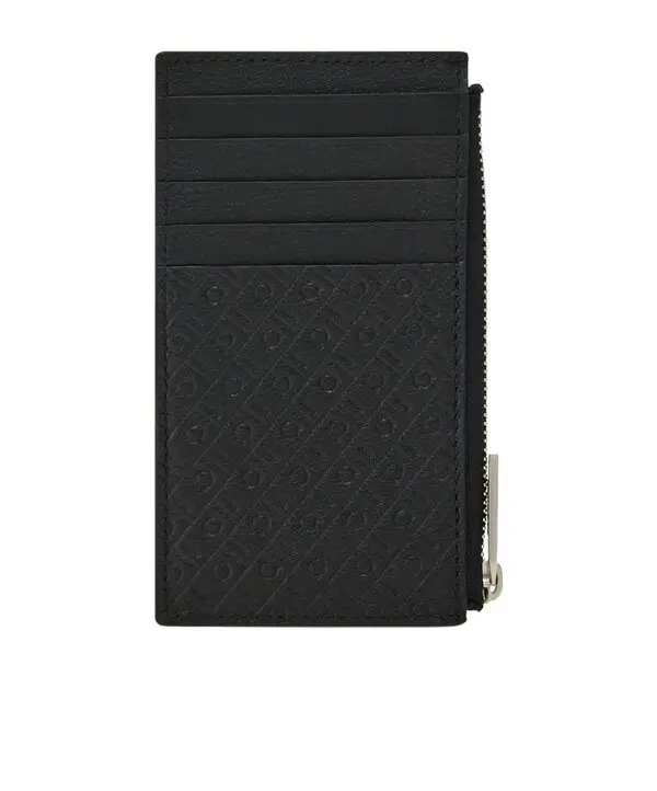 FERRAGAMO Zipper Card Bag