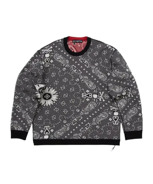 MASTERMIND WORLD World Reversible T-shirt