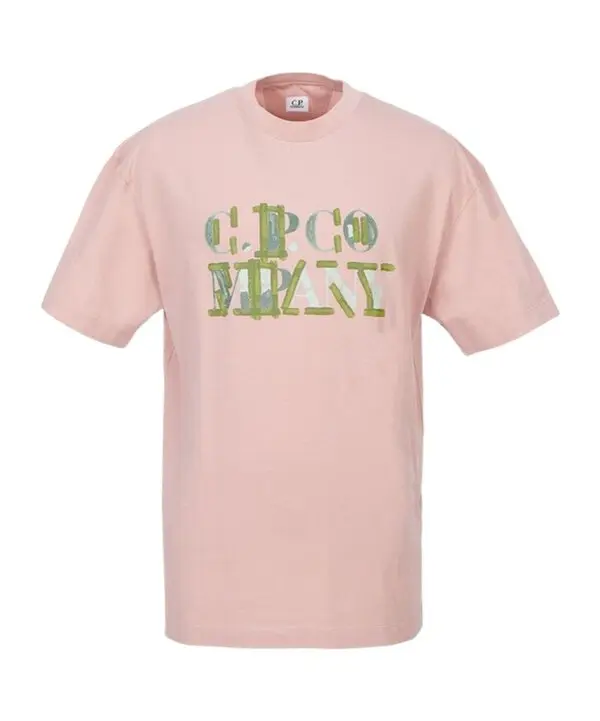 C.P. COMPANY Short-sleeved T-shirt