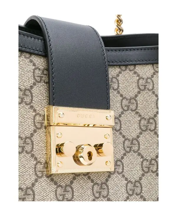 Gucci Padlock Gg Medium Shoulder Bag