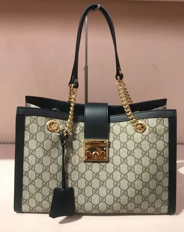Gucci Padlock Gg Medium Shoulder Bag
