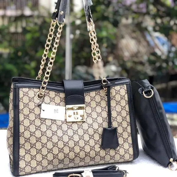 Gucci Padlock Gg Medium Shoulder Bag