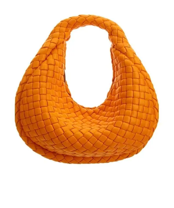 Bottega Veneta Jodie Intrecciato Tote Bag