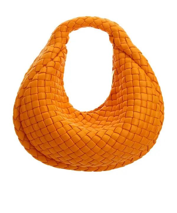 Bottega Veneta Jodie Intrecciato Tote Bag