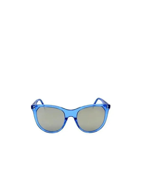 Celine Logo Sunglasses - Blue