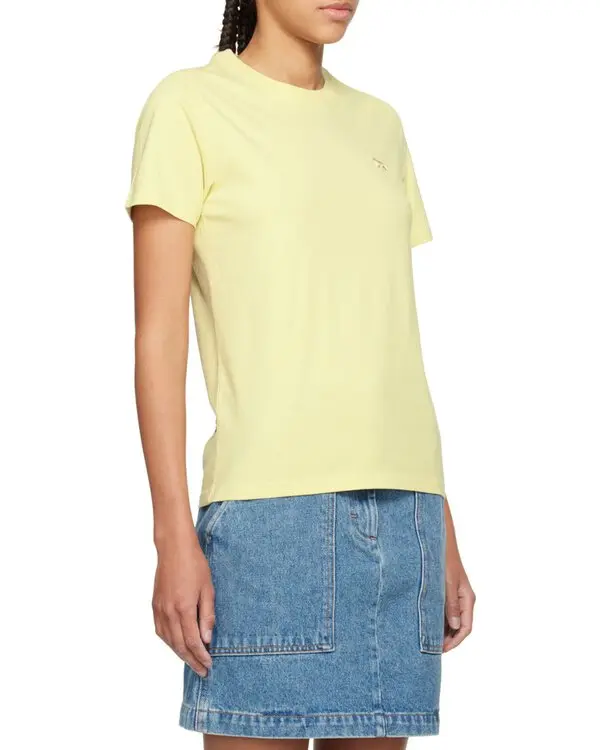 Maison Kitsuné Baby Fox Patch T-shirt