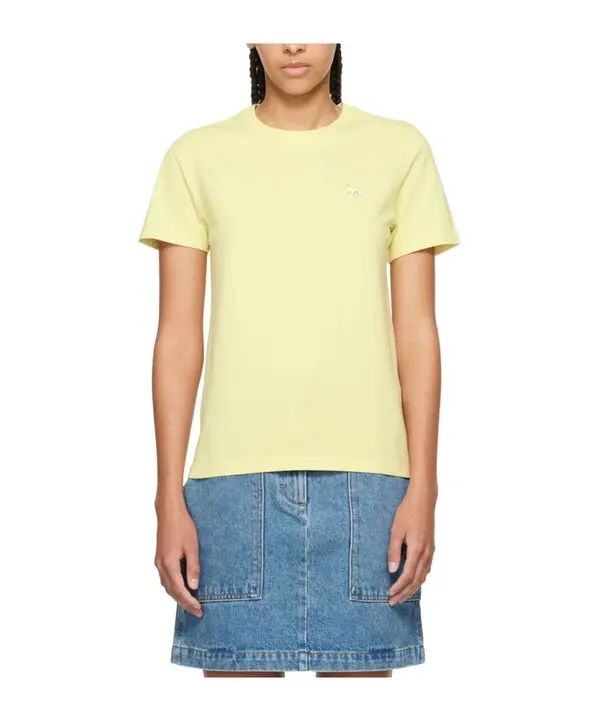 Maison Kitsuné Baby Fox Patch T-shirt
