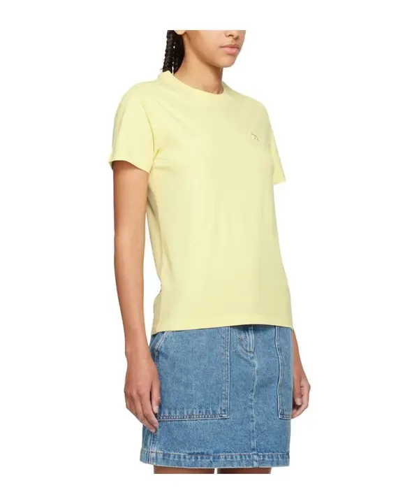 Maison Kitsuné Baby Fox Patch T-shirt
