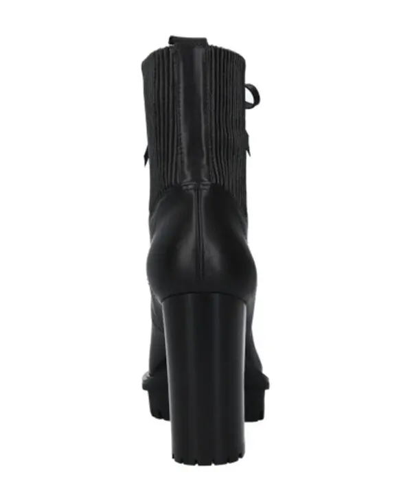 GIANVITO ROSSI High Heel Lace Up Boots