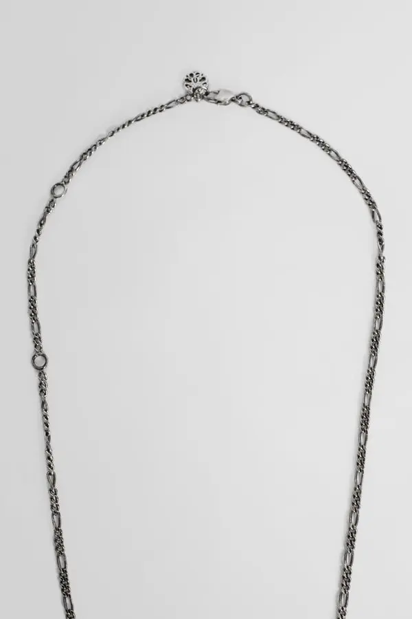 Alexander McQueen Heart Locket Necklace