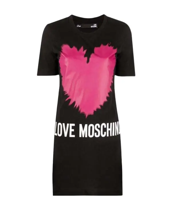 Moschino T-shirt Dress
