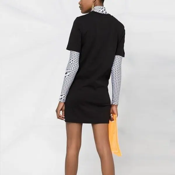 Moschino T-shirt Dress