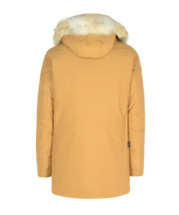 Woolrich Fur Trim Parka