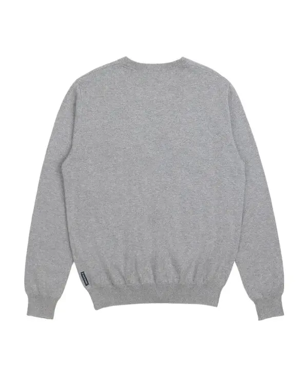 Emporio Armani V-neck Knitted Cardigan