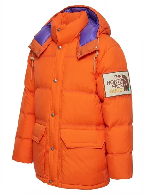 Gucci The North Face X Down Jacket