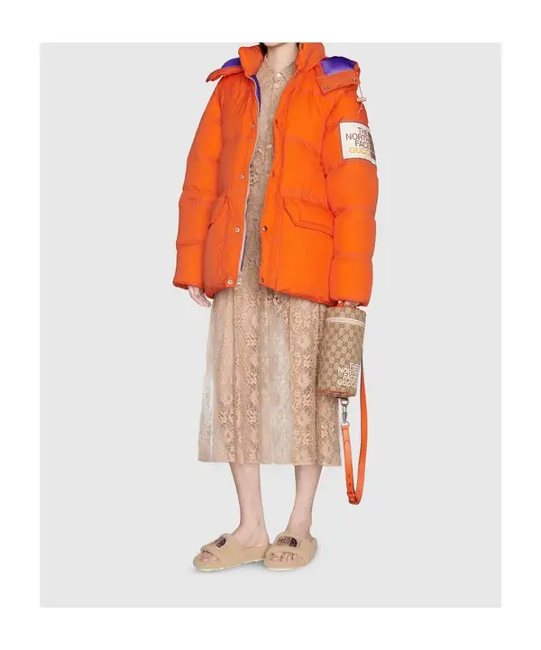 Gucci The North Face X Down Jacket
