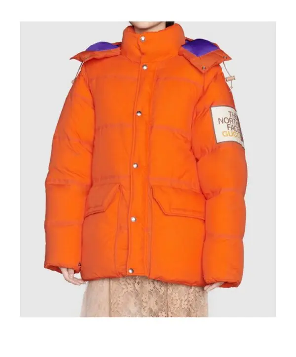 Gucci The North Face X Down Jacket