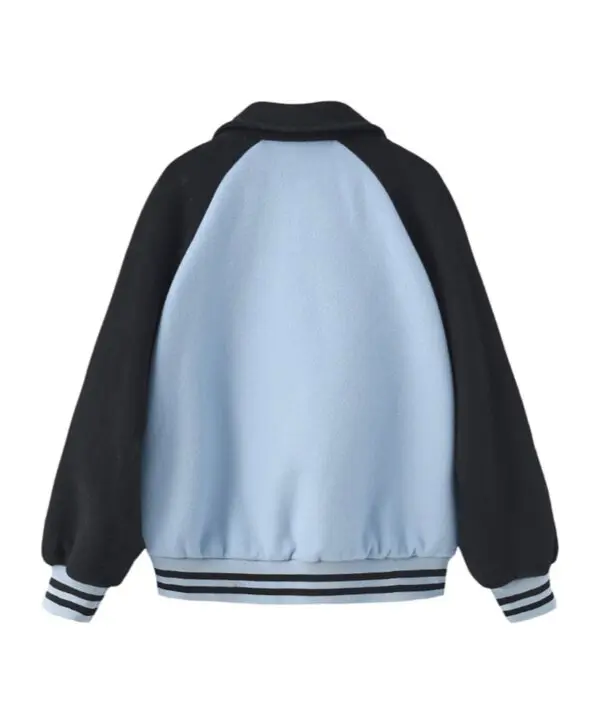 Marissa Chiara Long Sleeve Zip-up Jacket