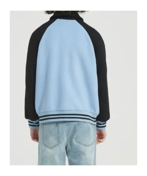 Marissa Chiara Long Sleeve Zip-up Jacket