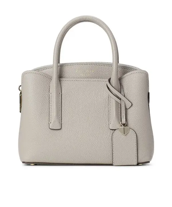 Kate Spade New York Logo Shoulder Bag - Gray