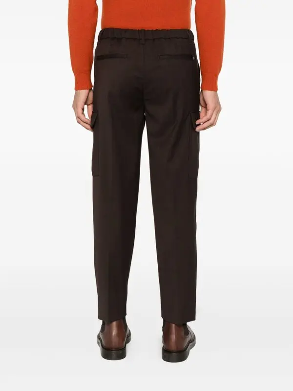 DONDUP Cargo Pocket Trousers