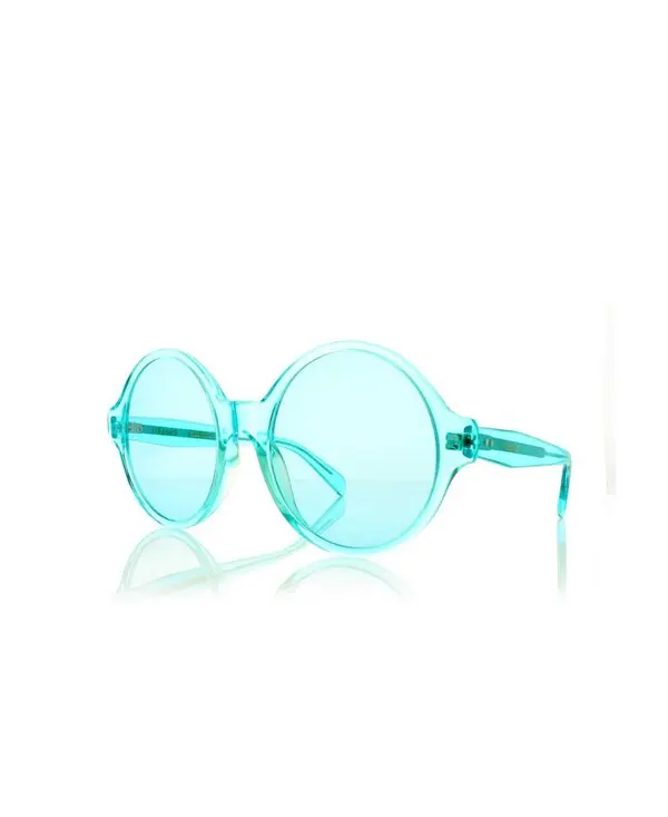 Celine Round Frame Sunglasses