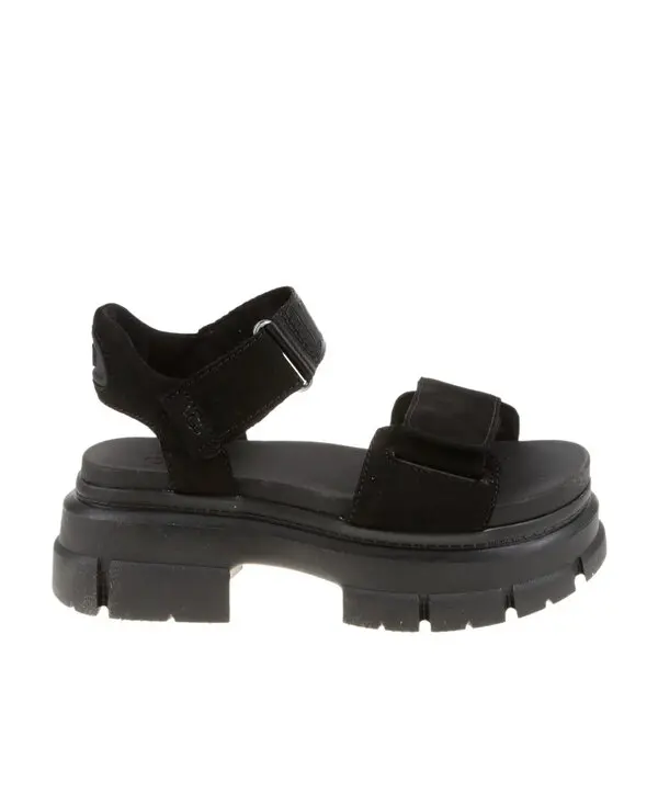 UGG Logo Lug Sole Sandals