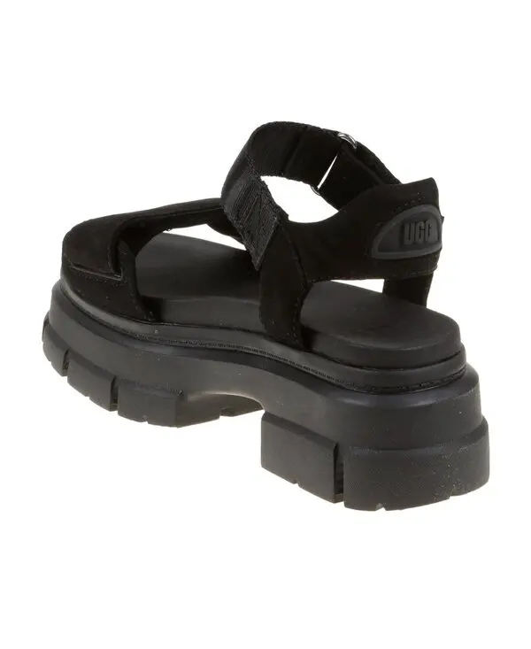 UGG Logo Lug Sole Sandals